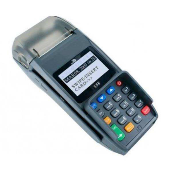 کارتخوان بیسیم Pax S58 - دیجی هگز