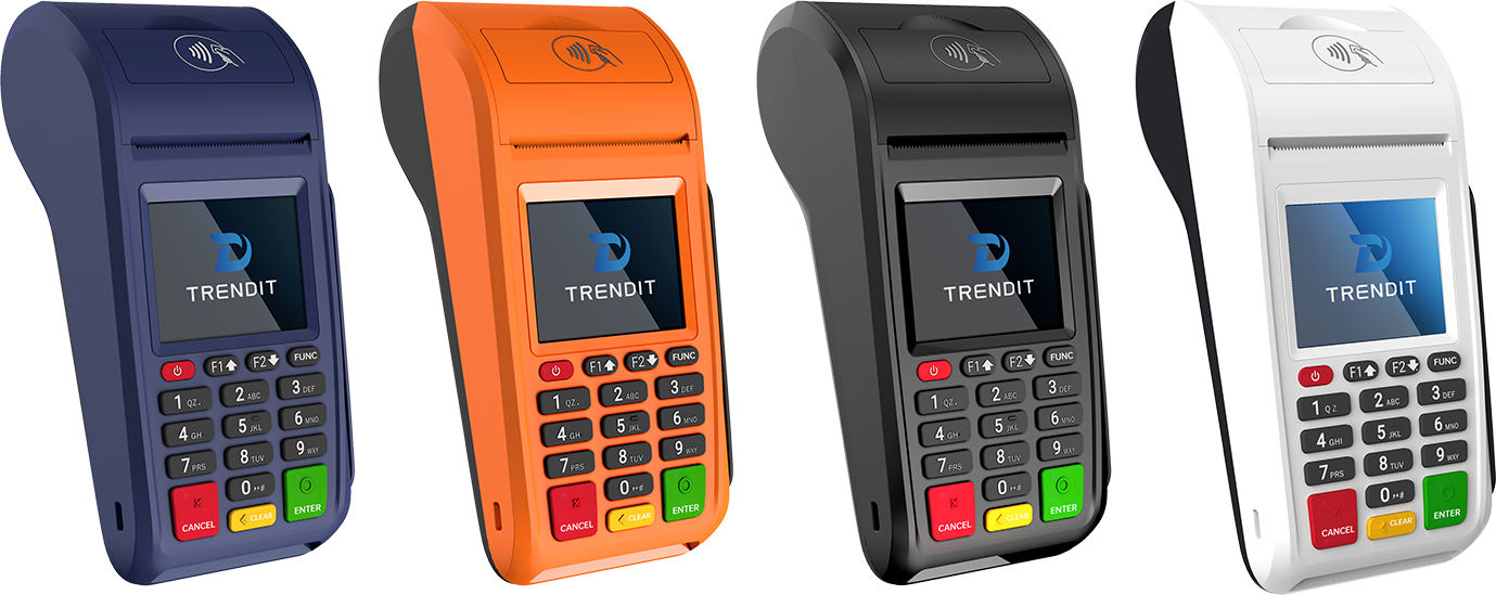 کارتخوان بیسیم Trendit T3 - دیجی هگز