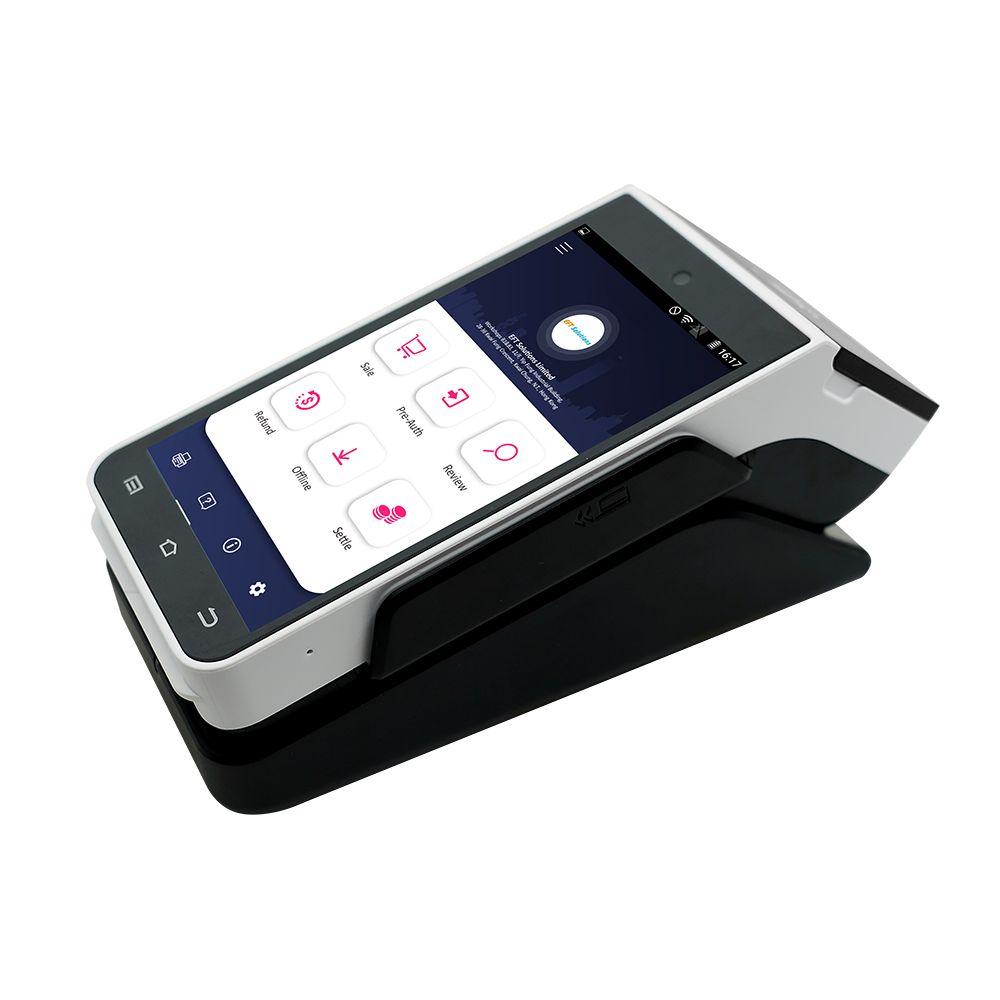 کارتخوان بیسیم (فروش فقط در استان کرمان) Verifone X990 - دیجی هگز