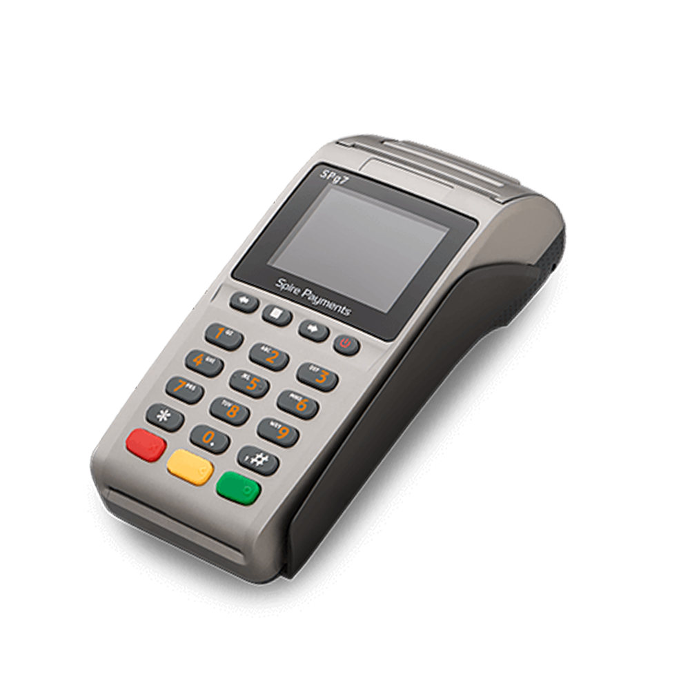 کارتخوان بیسیم Spire Spg7 - دیجی هگز