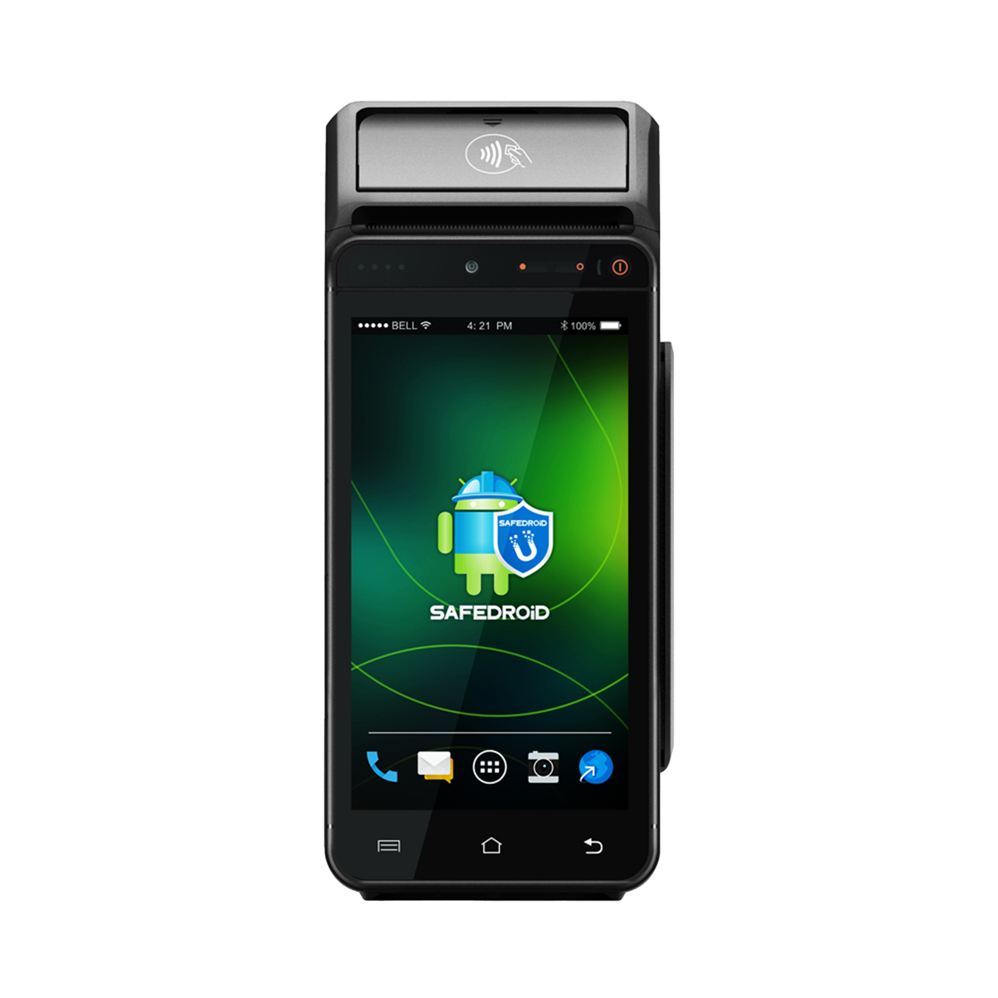 کارتخوان بیسیم UROVO-i9100 - دیجی هگز